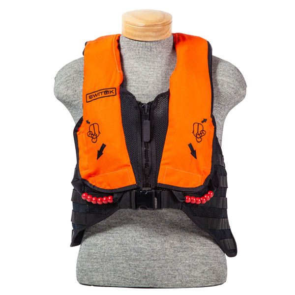 SWITLIK SURVIVAL PRODUCTS AVIATOR LIFE VEST EV-35 | Aircraft Spruce
