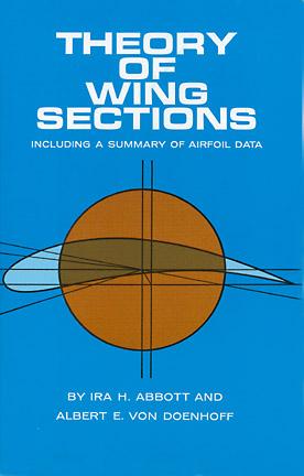 Theory Of Wing Sections: Including A Summary Of Airfoil Data | Aircraft ...