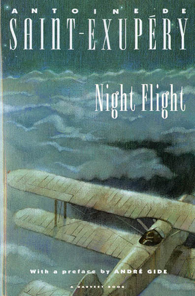 Night Flight Book | Aircraft Spruce