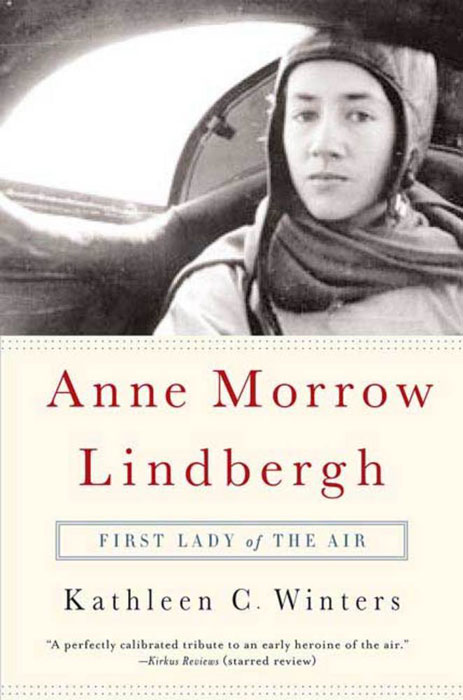 Anne Morrow Lindbergh Book | Aircraft Spruce