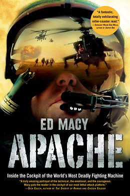 Apache - Book | Aircraft Spruce