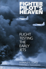 Fighter Pilot's Heaven - Book | Aircraft Spruce