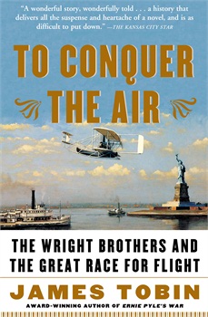 To Conquer The Air Book | Aircraft Spruce