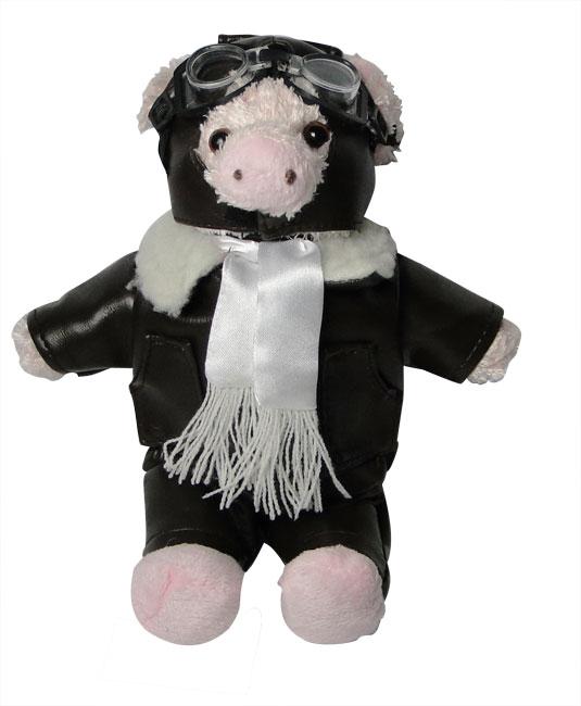 Pilot Pig - 9 Inch | Aircraft Spruce