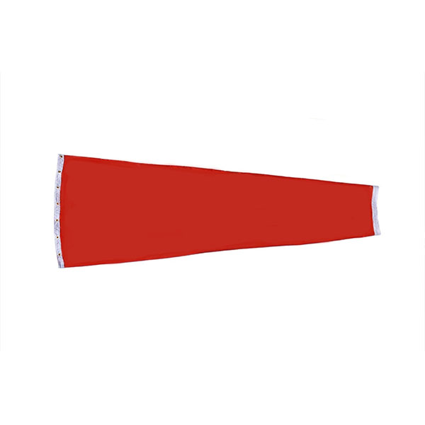 Windcone Cotton Duck Windsock 24 X 96 | Aircraft Spruce