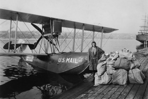 Seattle - Boeing B-1 Mail Plane - The Museum Of History And Industry ...