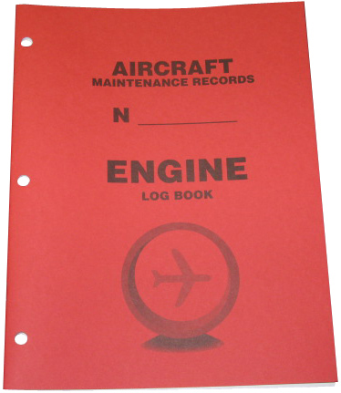 Single Engine Logbook | Aircraft Spruce