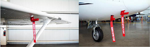 Universal Pitot Cover | Aircraft Spruce