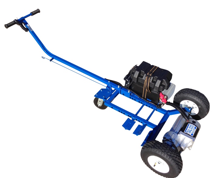 Electric Dragger Tail-Dragger With Differential | Aircraft Spruce