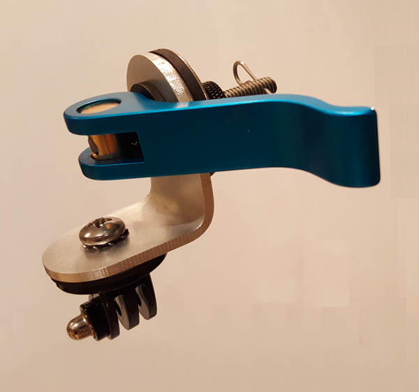 Mypilotpro Mount For GoPro Cameras | Aircraft Spruce