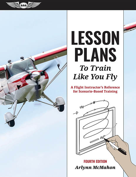 ASA Lesson Plans Scenario eBook eBook4Th Edition | Aircraft Spruce