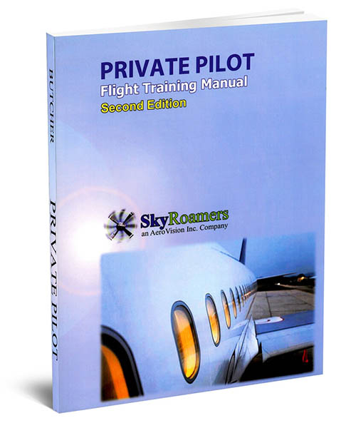 Skyroamers Private Pilot Flight Training Manual | Aircraft Spruce