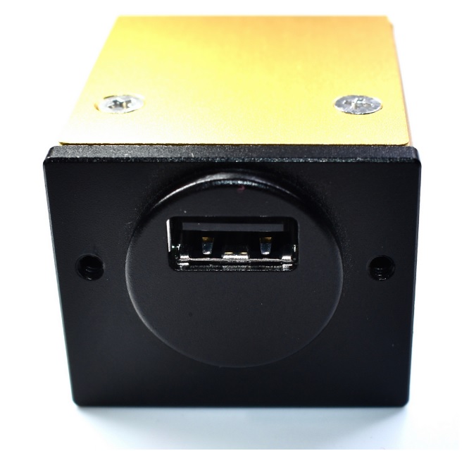 Guardian smartPower Single USB 2.7 Amp - Round Faceplate | Aircraft ...