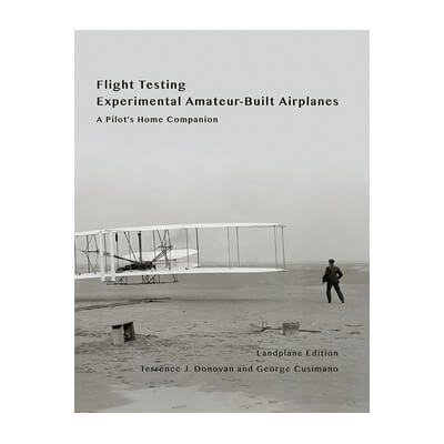 Flight Testing Experimental Amateur-Built Airplanes | Aircraft Spruce