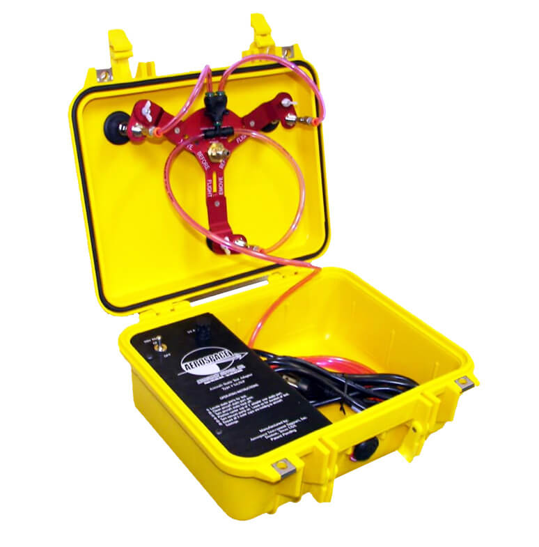 Aircraft Static Test Adapter SA3Y-P-Uni-2 | Aircraft Spruce