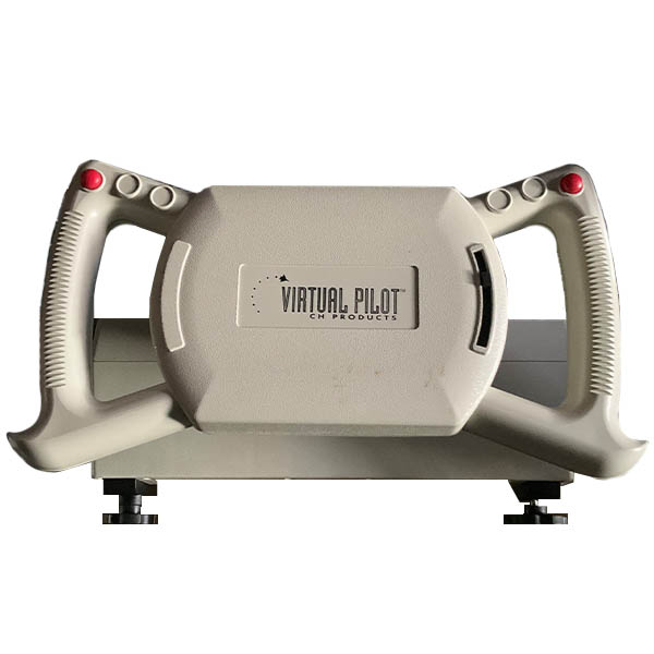Jeppesen Fs-200 Virtual Pilot Yoke | Aircraft Spruce