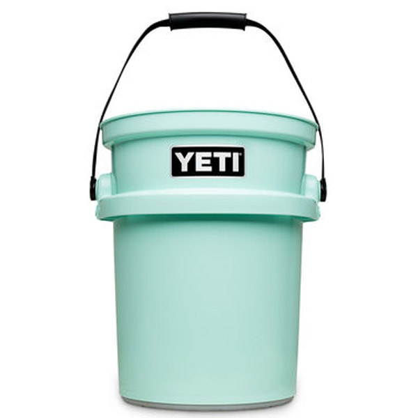 26010000013 YETI Loadout Bucket-Seafoam | Aircraft Spruce