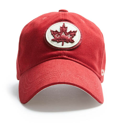 Red Canoe Canada Cap | Aircraft Spruce