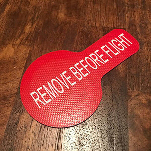 Static Port Cover | Aircraft Spruce