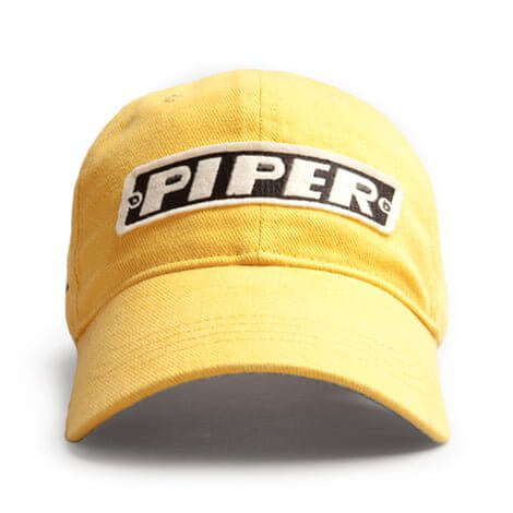Red Canoe Piper Logo Cap | Aircraft Spruce