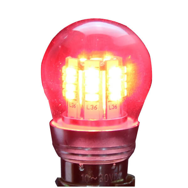 Navigation / Position LED Light Bulb - Red | Aircraft Spruce