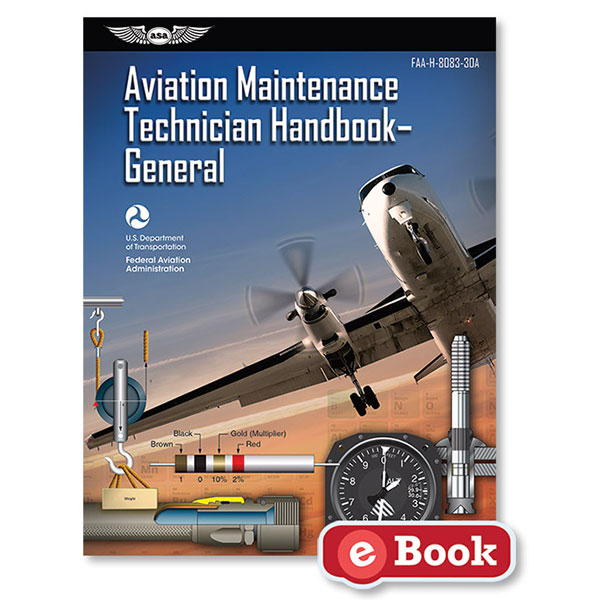 AMT GEN HANDBOOK EBOOK PDF | Aircraft Spruce