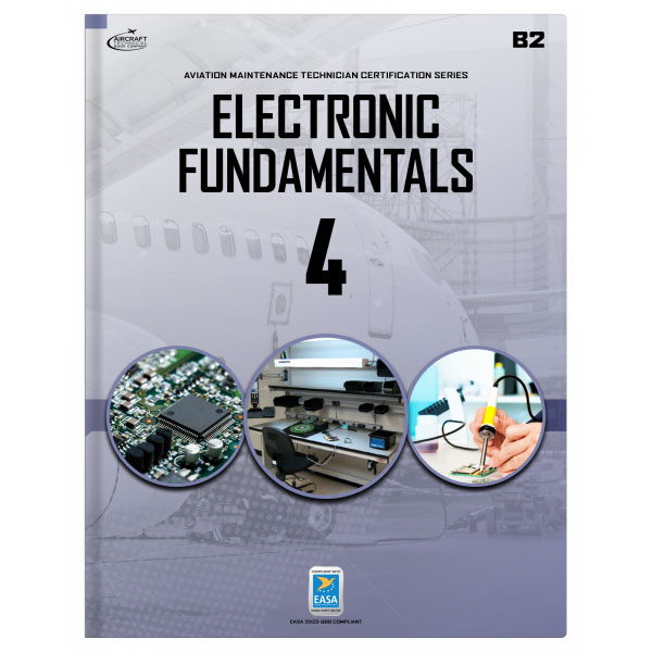 EASA Electronic Fundamentals: Module 4 (B2) | Aircraft Spruce