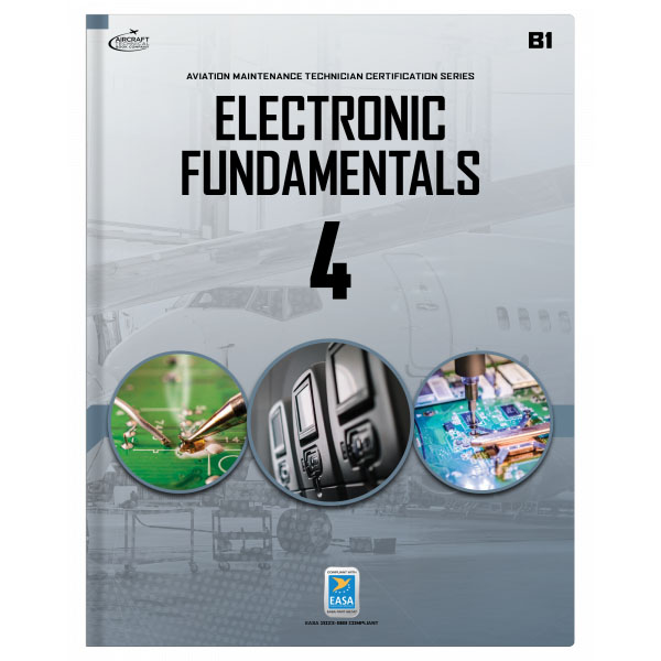 EASA Module 03 Electrical Fundamentals Paperback | Aircraft Spruce