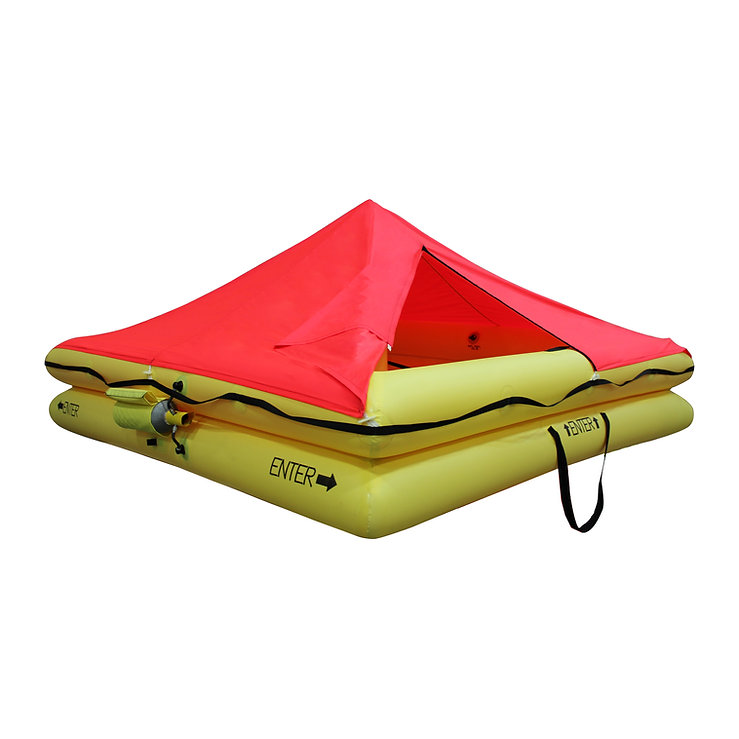 AVI Survival Products TSO Type I 12 Person Life Rafts | Aircraft Spruce
