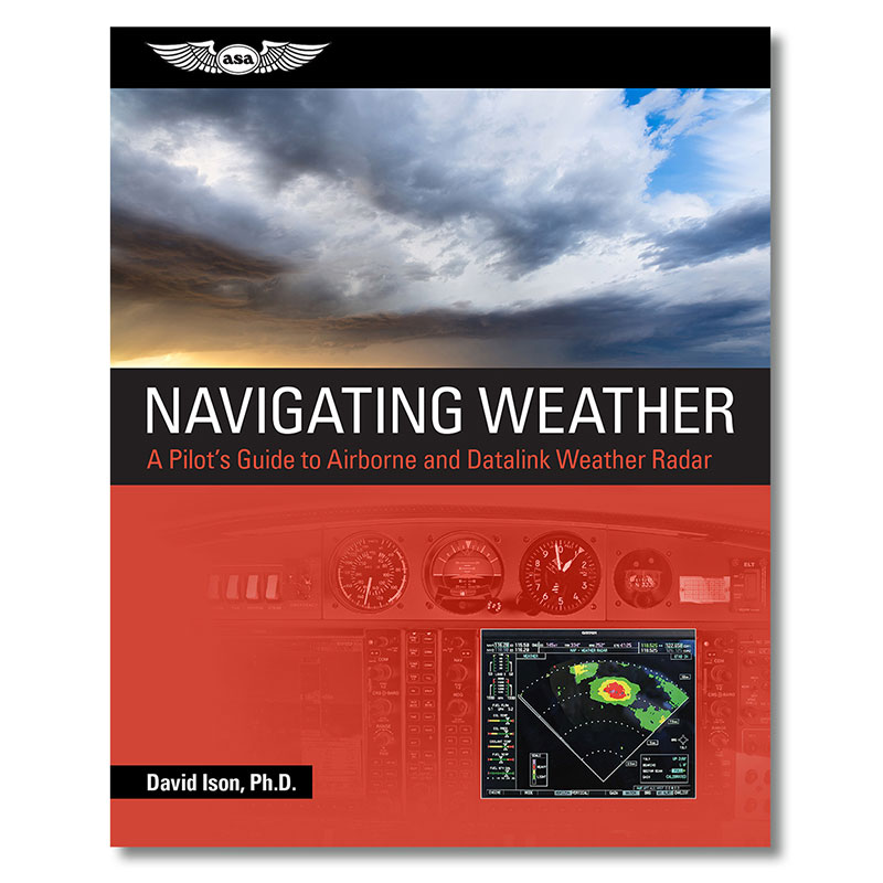 ASA Navigating Weather | Aircraft Spruce