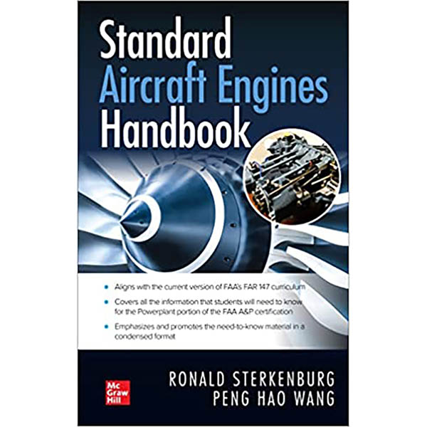 Standard Aircraft Engines Handbook | Aircraft Spruce