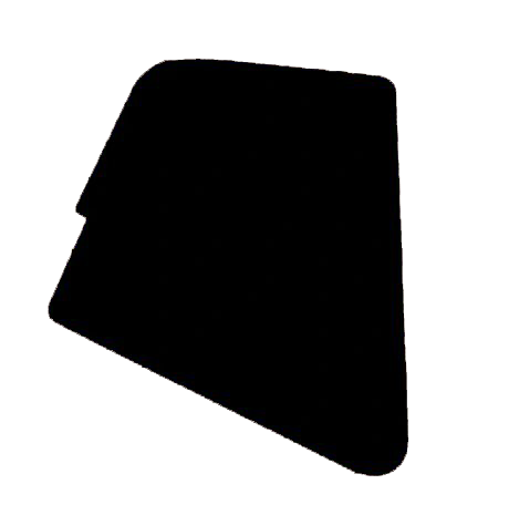 Just Plane Shades Boeing B757 Rear Window Shade | Aircraft Spruce