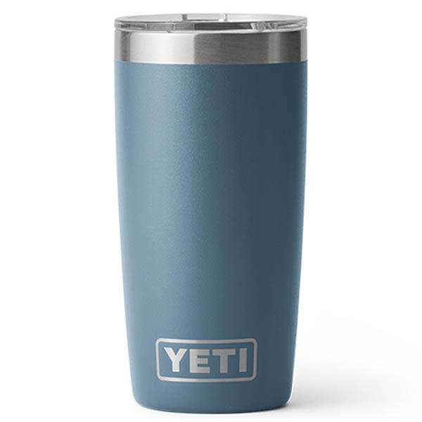 21071501145 YETI Rambler 10Oz Nordic Blue | Aircraft Spruce