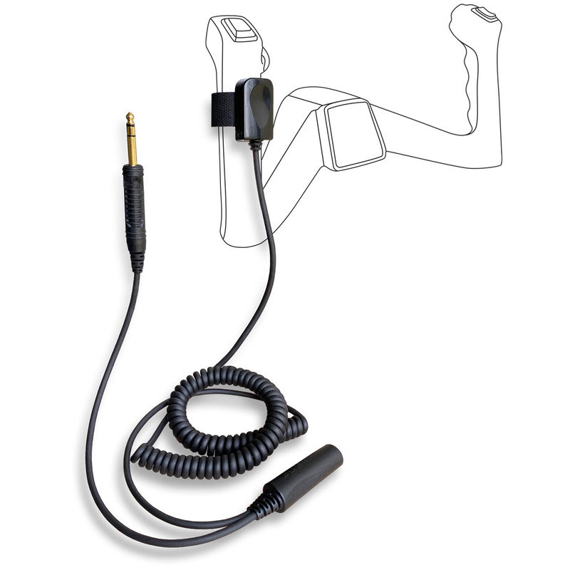 ASA Push-To-Talk Switch - ASA-PTT-2 | Aircraft Spruce