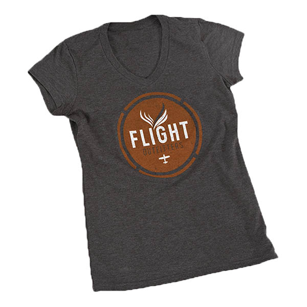 Flight Outfitters Women's Retro Tee | Aircraft Spruce