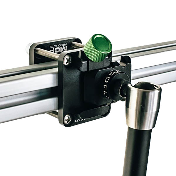 MyGoFlight Flex Clamp Square Bar-Airbus | Aircraft Spruce