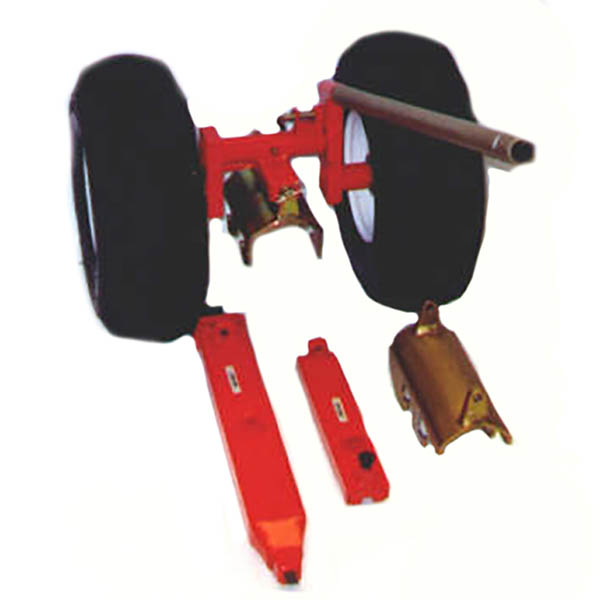 Multi-Carrier Mechanical Ground Handling Wheels For Helicopters ...