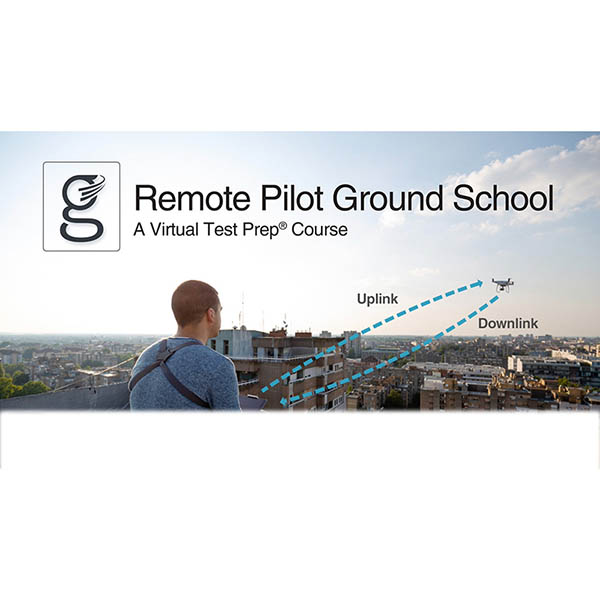 ASA Remote Pilot Online Ground School | Aircraft Spruce