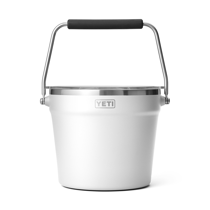 YETI® Rambler Beverage Bucket with Lid | Aircraft Spruce