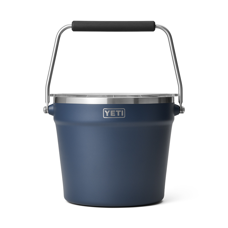 YETI® Rambler Beverage Bucket with Lid | Aircraft Spruce