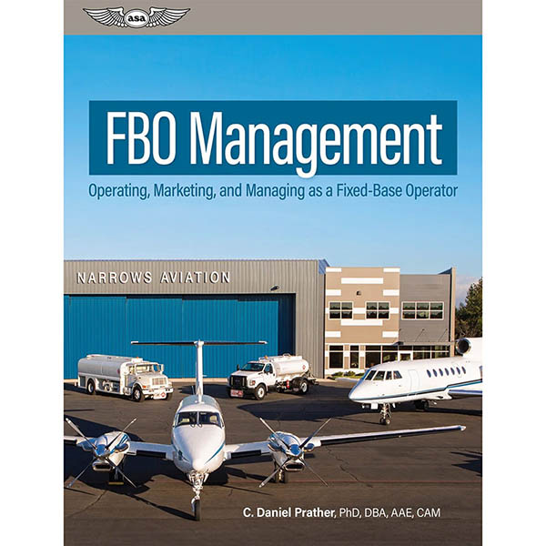 ASA FBO Management | Aircraft Spruce