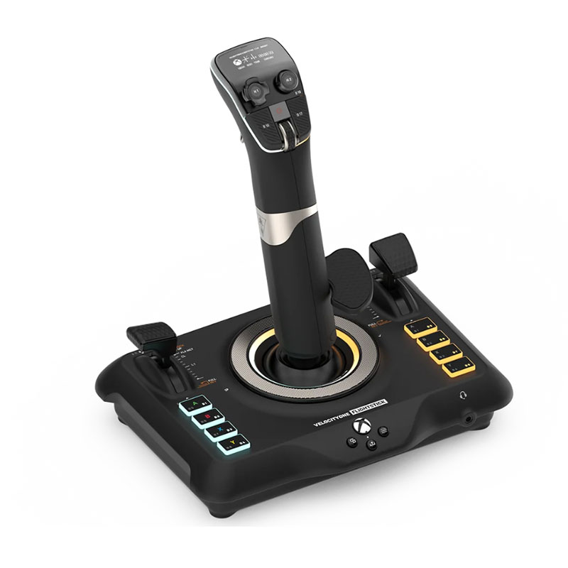 Turtle Beach VelocityOne™ Flightstick Universal Simulation Controller ...