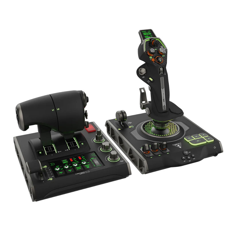 Turtle Beach VelocityOne™ Flightdeck | Aircraft Spruce