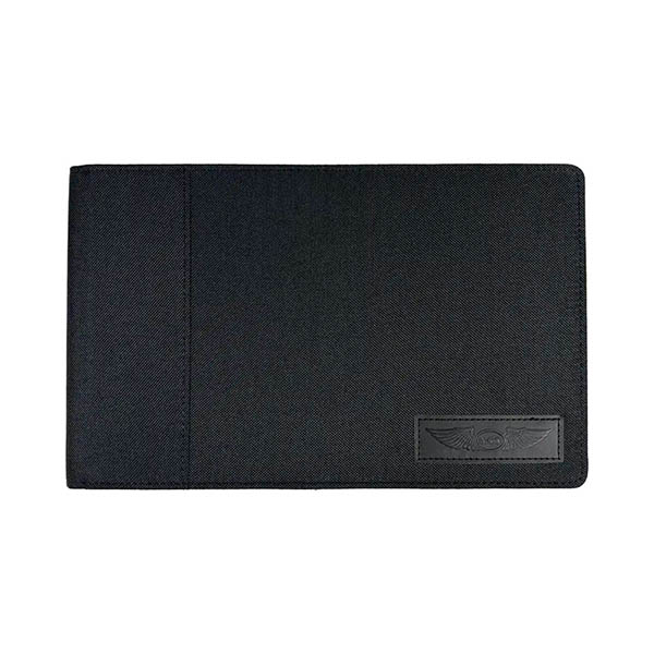ASA Pilot Master Logbook Cover SP-6 | Aircraft Spruce