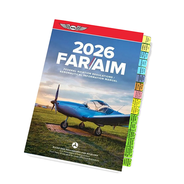 Direct Tailwinds FAR/AIM Flags: Instrument / CFII | Aircraft Spruce