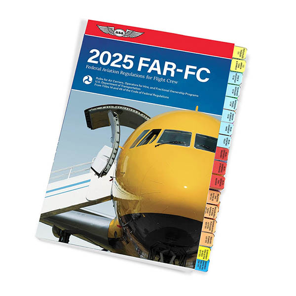 Direct Tailwinds FAR/FC Flags: Aircraft Dispatcher | Aircraft Spruce