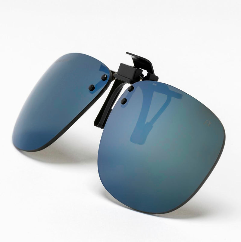 Method Seven Clip-On FX2 Aviator Sunglasses | Aircraft Spruce