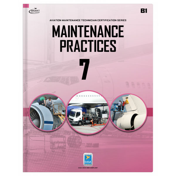 EASA Maintenance Practices: Module 7 (B1) | Aircraft Spruce