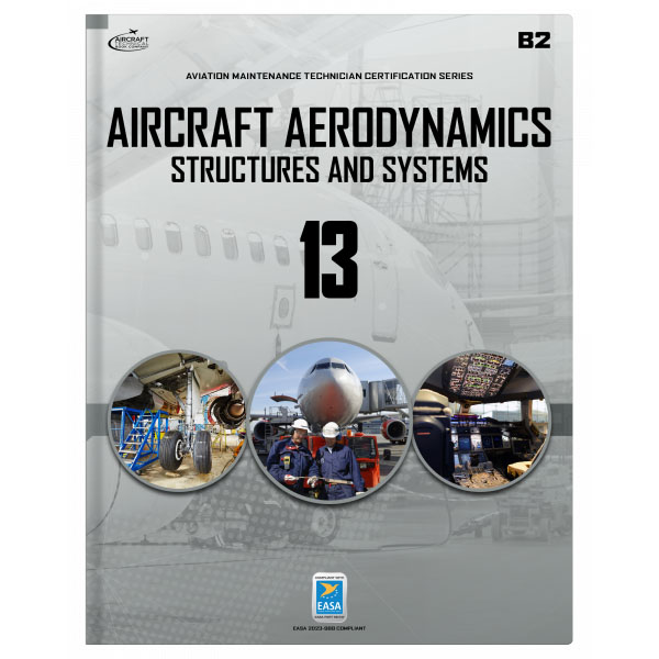 EASA Aircraft Structures and Systems: Module 13 (B2) | Aircraft Spruce
