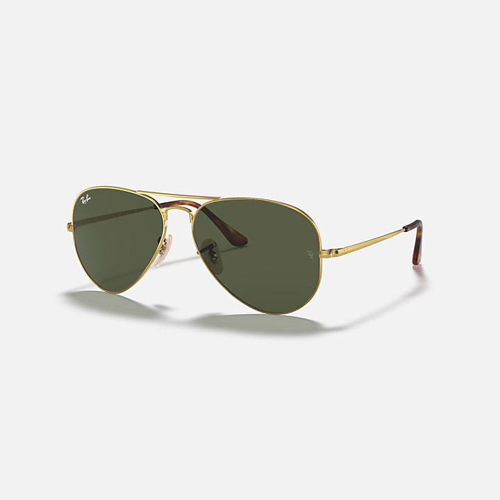 Ray-Ban Aviator Metal II Sunglasses | Aircraft Spruce
